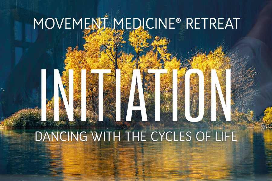 Initiation (movement medicine) | Programma | OWC