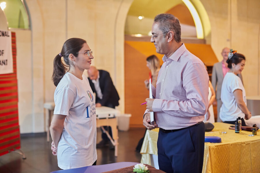 Myofascial trigger point therapy | 25 aug 2023 | OWC