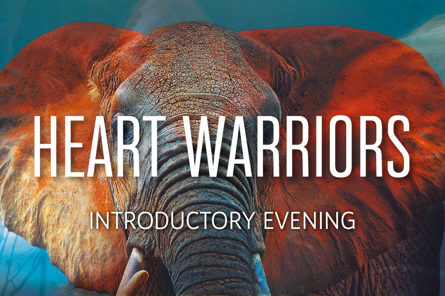 Heart warriors (open avond) | 17 okt 2025 | OWC